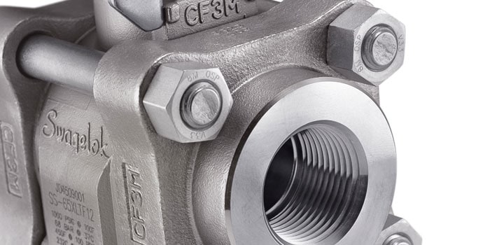 Safety Training Seminar: Ventiler | Swagelok